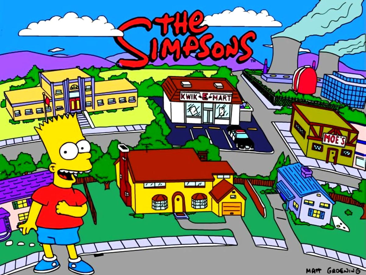 20+ Fonds d'écran Les Simpson HD |Télécharger Gratuitement