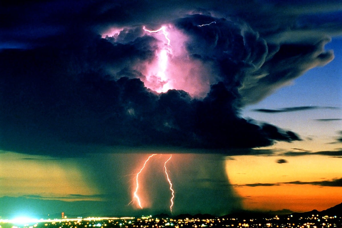 80+ Lightning backgrounds HD 🔥 Download Free wallpapers