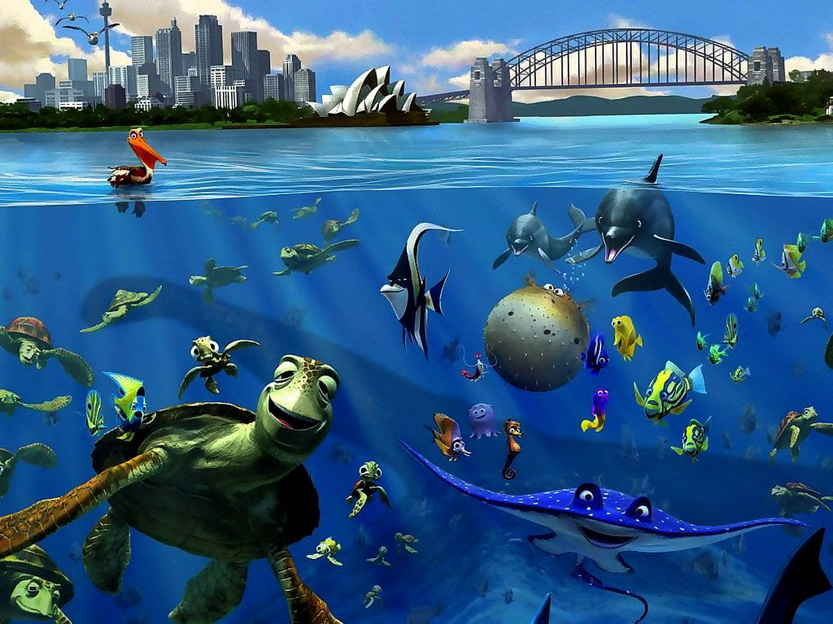 Fondos de pantalla - Buscando a Nemo HD | Fondos Gratis