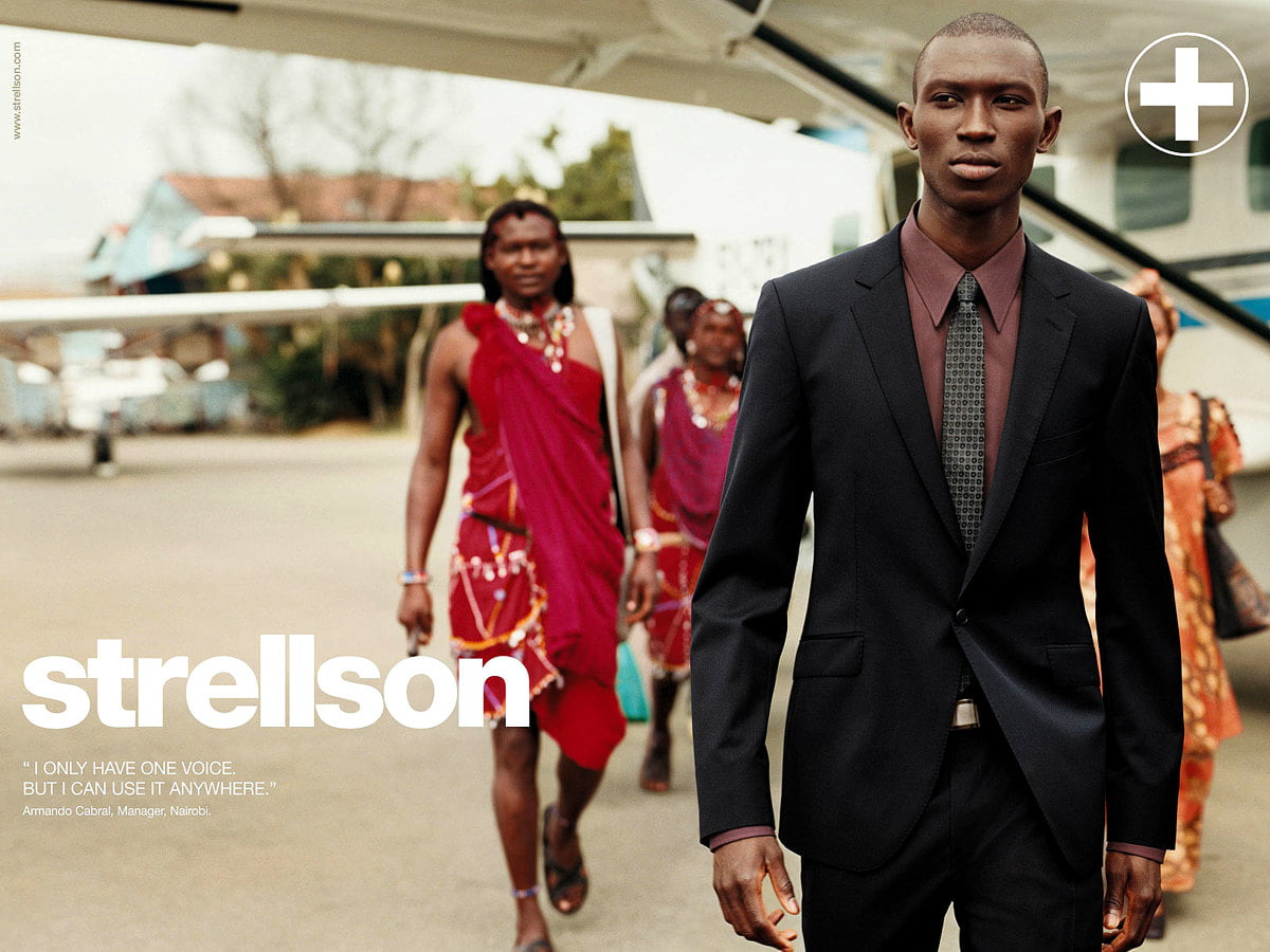 Armando Cabral, Strellson, Klassinen Puku taustakuva | Ilmainen Lataus