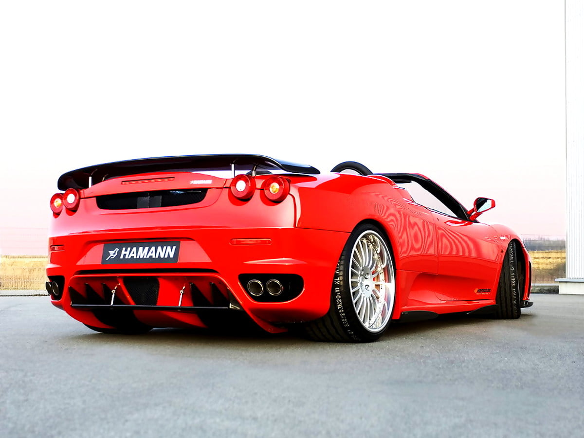 Duvar kağıdı Test Drive, Arabalar, Kırmızı | Ücretsiz Görselleri