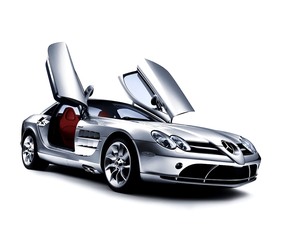 Nydelig bilde til bakgrunn Biler, Mercedes, Mercedes-Benz Slr Mclaren ...