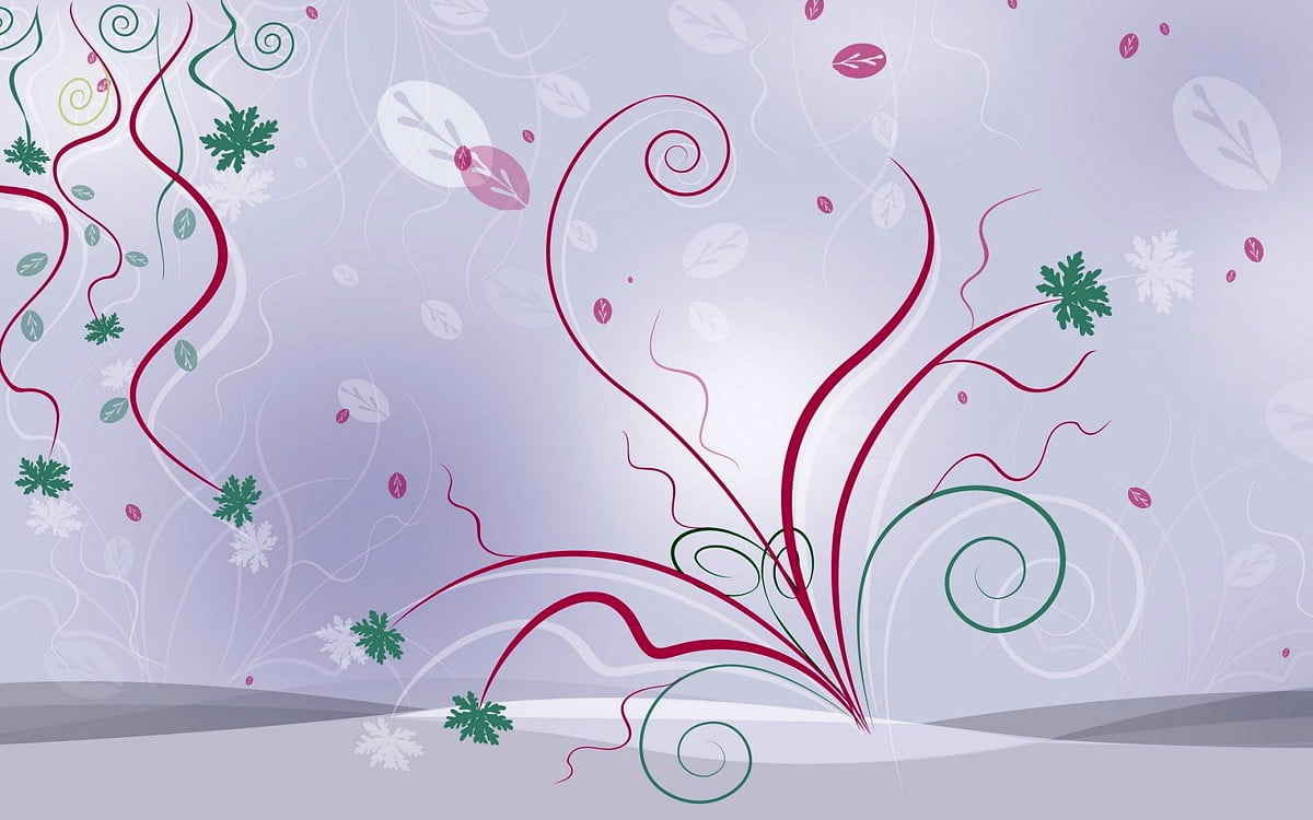 Phone Painted Flowers, Pink, Drawing wallpaper | Download Best Free ...