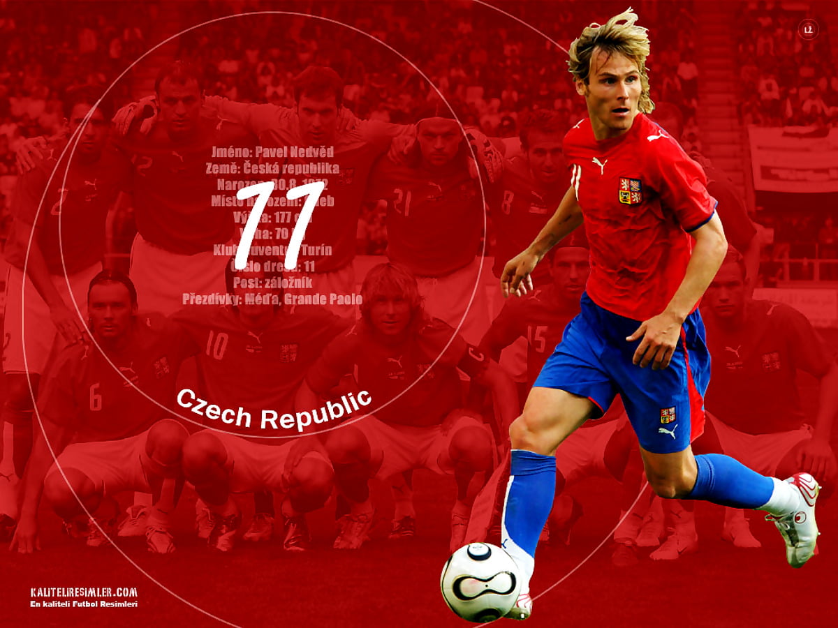 Pavel Nedved wallpapers HD | Download Free backgrounds