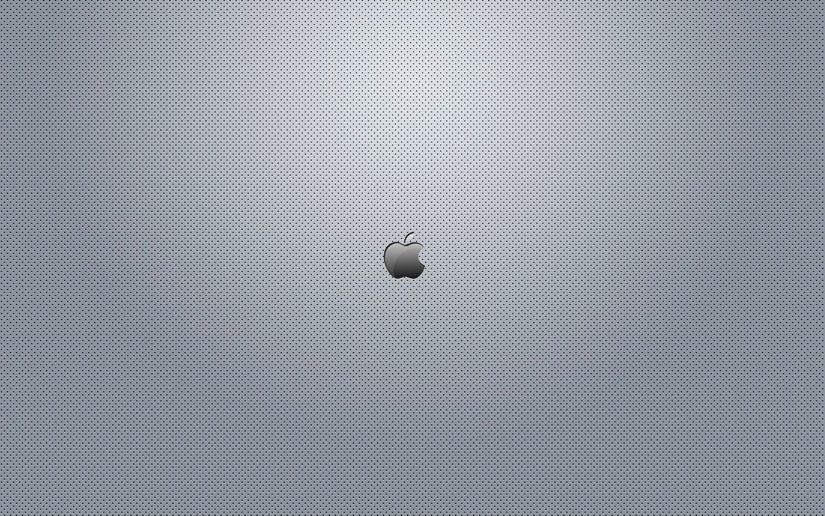 Fondo de escritorio Apple Machintosh, Blancos, Línea | Descargar Imagen