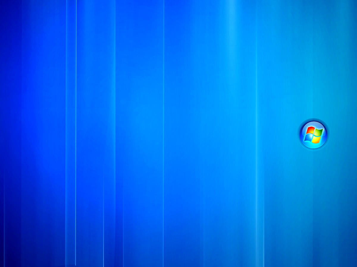 Foto para pantalla Windows Vista, Azules, Azul Cobalto | Descargar ...