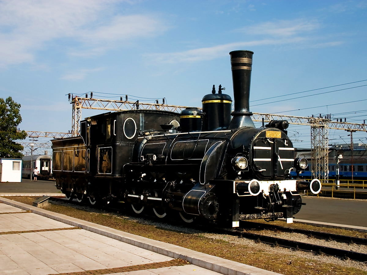 Arka plan fotosu Tren, Buhar, Buhar Motoru | Ücretsiz Arka Plan Resimleri