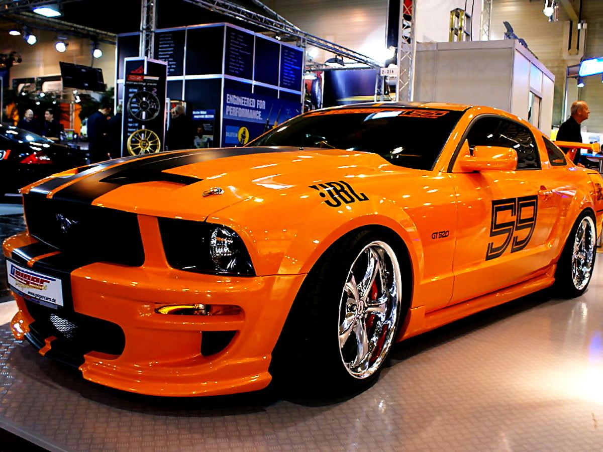 110+ 4K Ford wallpapers | Download Free backgrounds