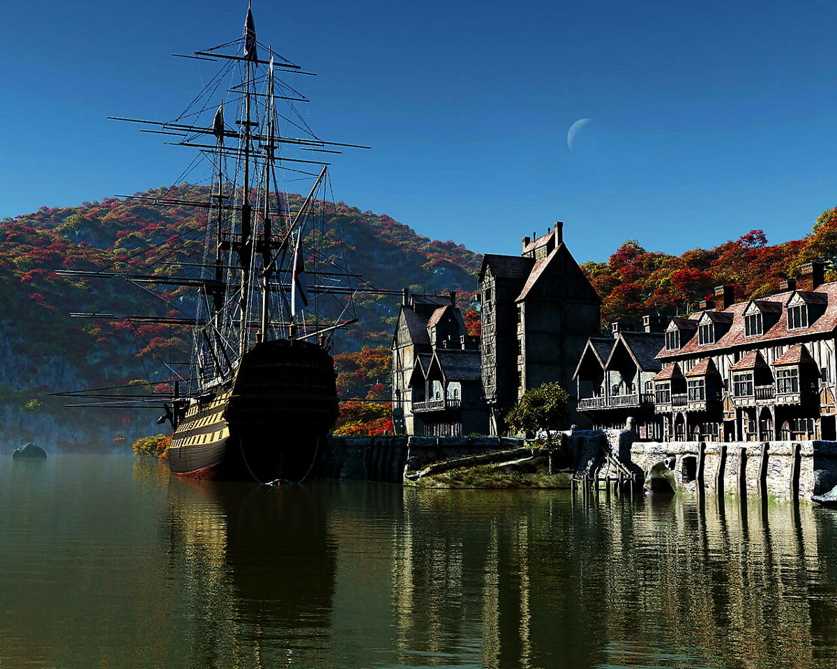 30+ Galleon wallpapers HD 🔥 Download Free backgrounds