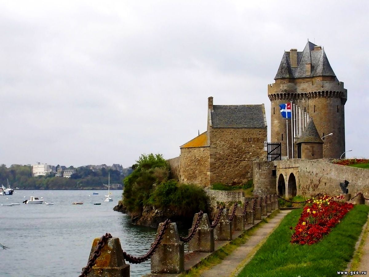 Fond d'écran cool Musée International Du Long-Cours Cap-Hornier ...