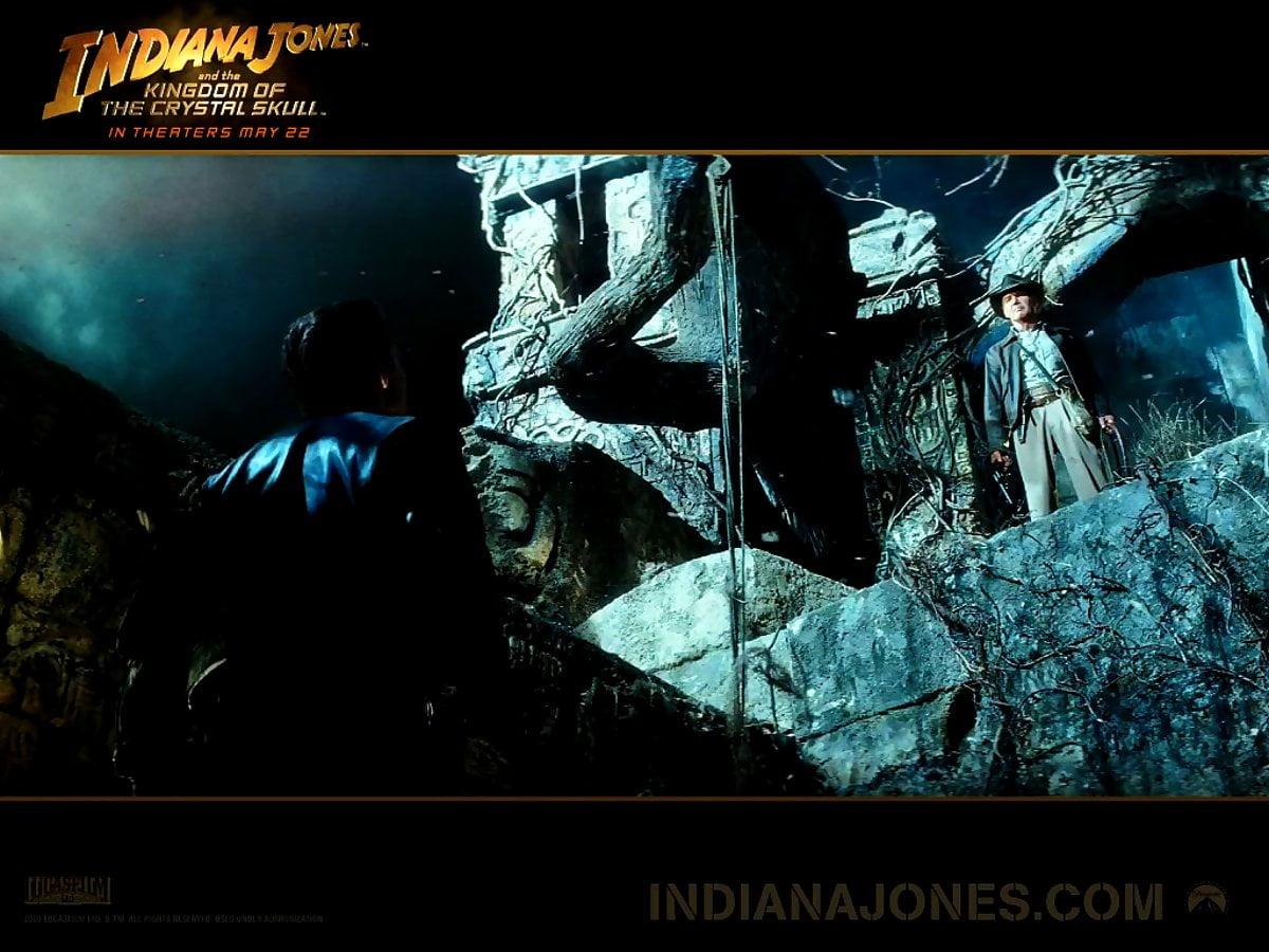 Cool Indiana Jones, Movies, Adventure Game wallpaper | Best Free ...