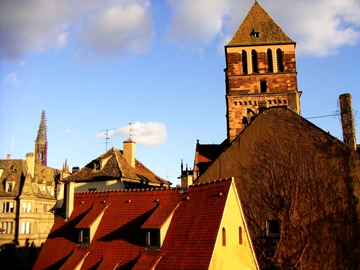 Background Church, Medieval Architecture, Roof | Download Free pictures