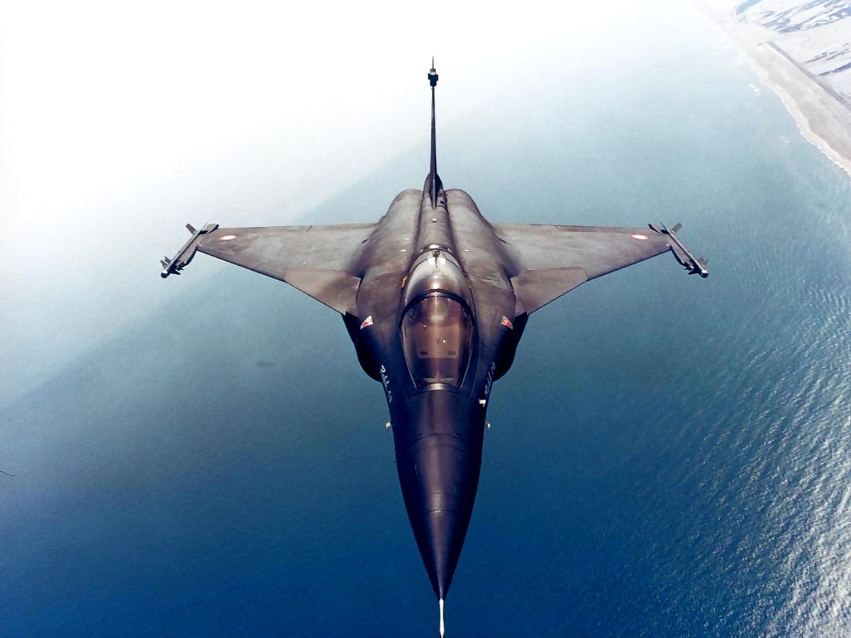 Истребитель (Самолет), Самолеты, Военные Самолеты - заставка на рабочий ...