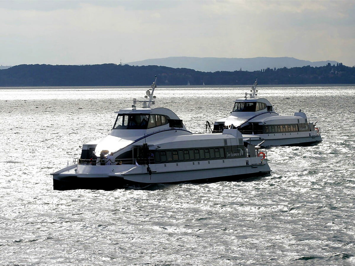 Kul bakgrunn Yacht, Båt, Luftputefartøy | Laste Ned Topp bakgrunner