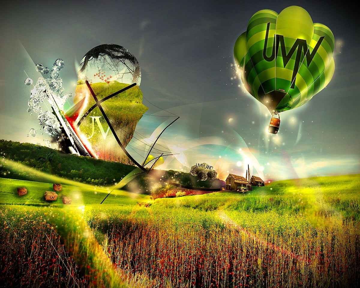 70+ Balloon backgrounds HD | Download Free wallpapers