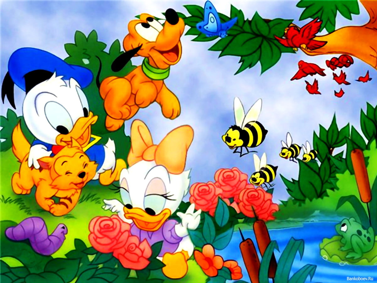 Imagen Disney, Dibujos Animados, Caricaturas | Foto Gratis