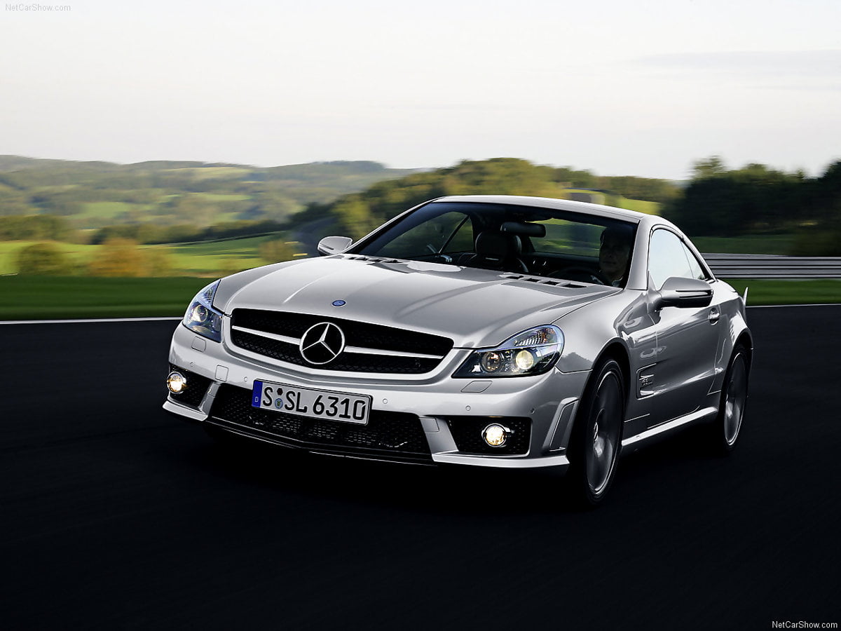 Foto Mercedes, Carros, Mercedes-Benz | Descargar Imagen Gratis