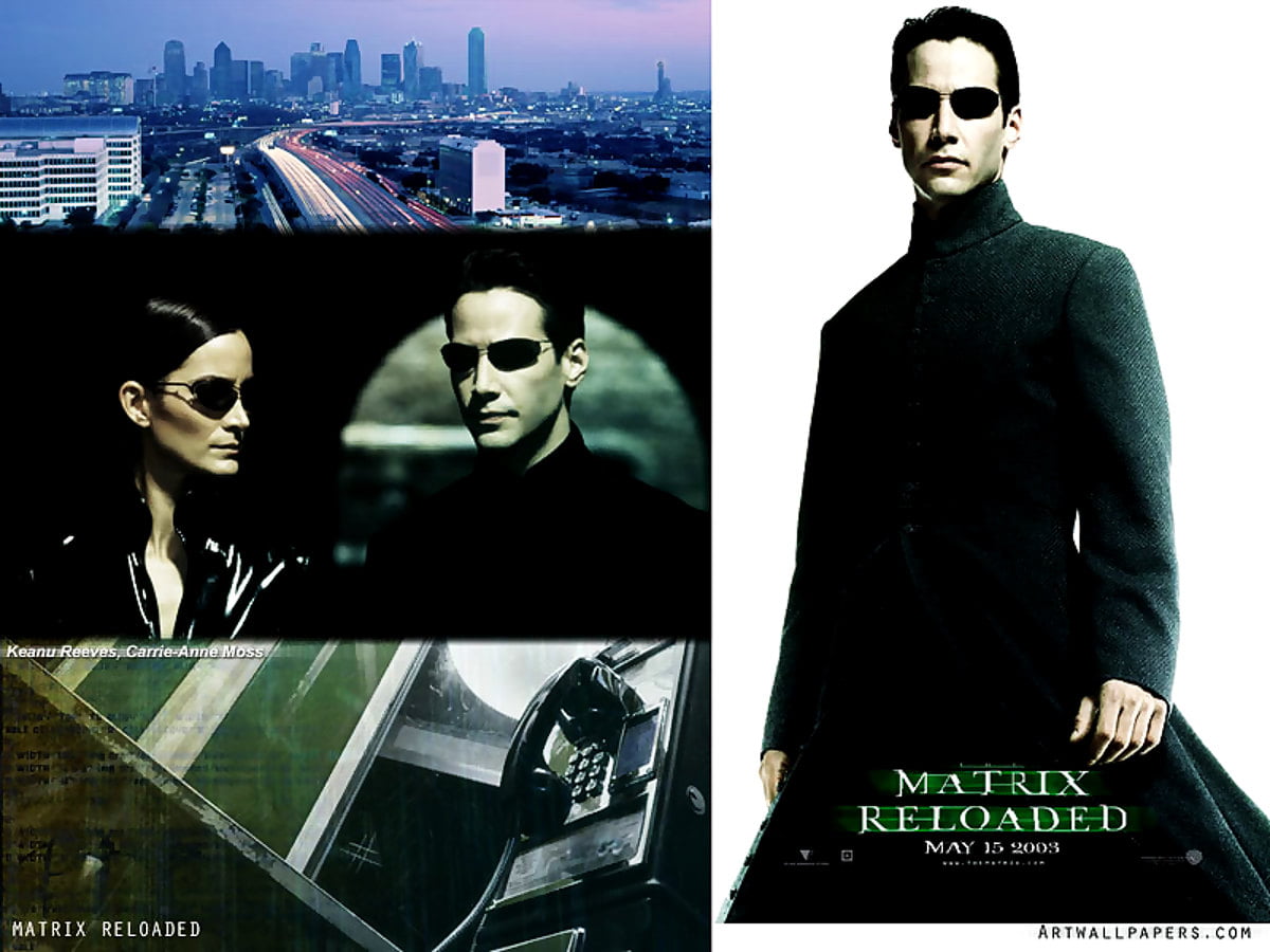 The Matrix, Steve Vai, Darren E. Burrows baggrundsbillede | Bedste ...