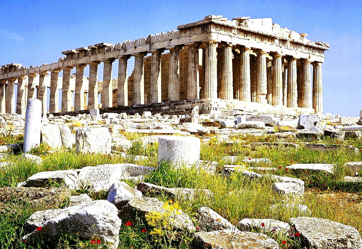 Parthenon taustakuvat HD | Lataa Ilmaiset Taustakuvat