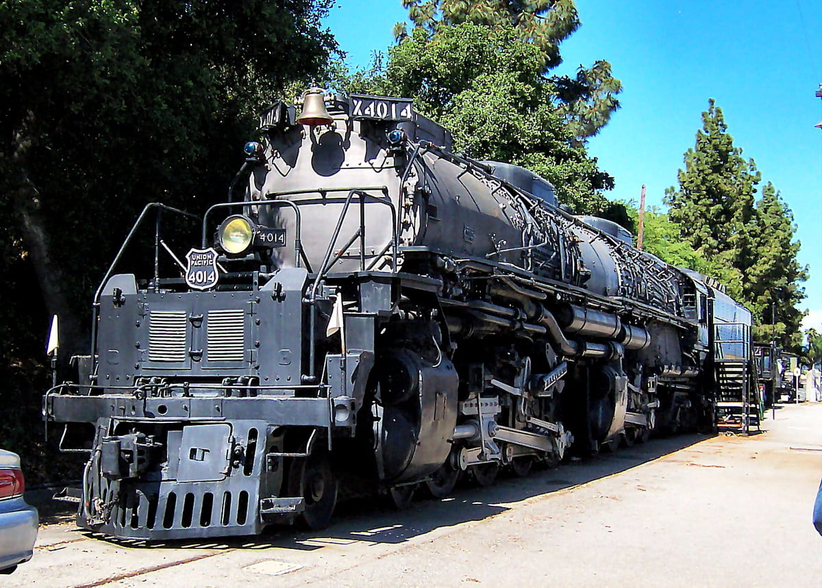 160+ Fondos de pantalla - Tren HD | Fondos Gratis