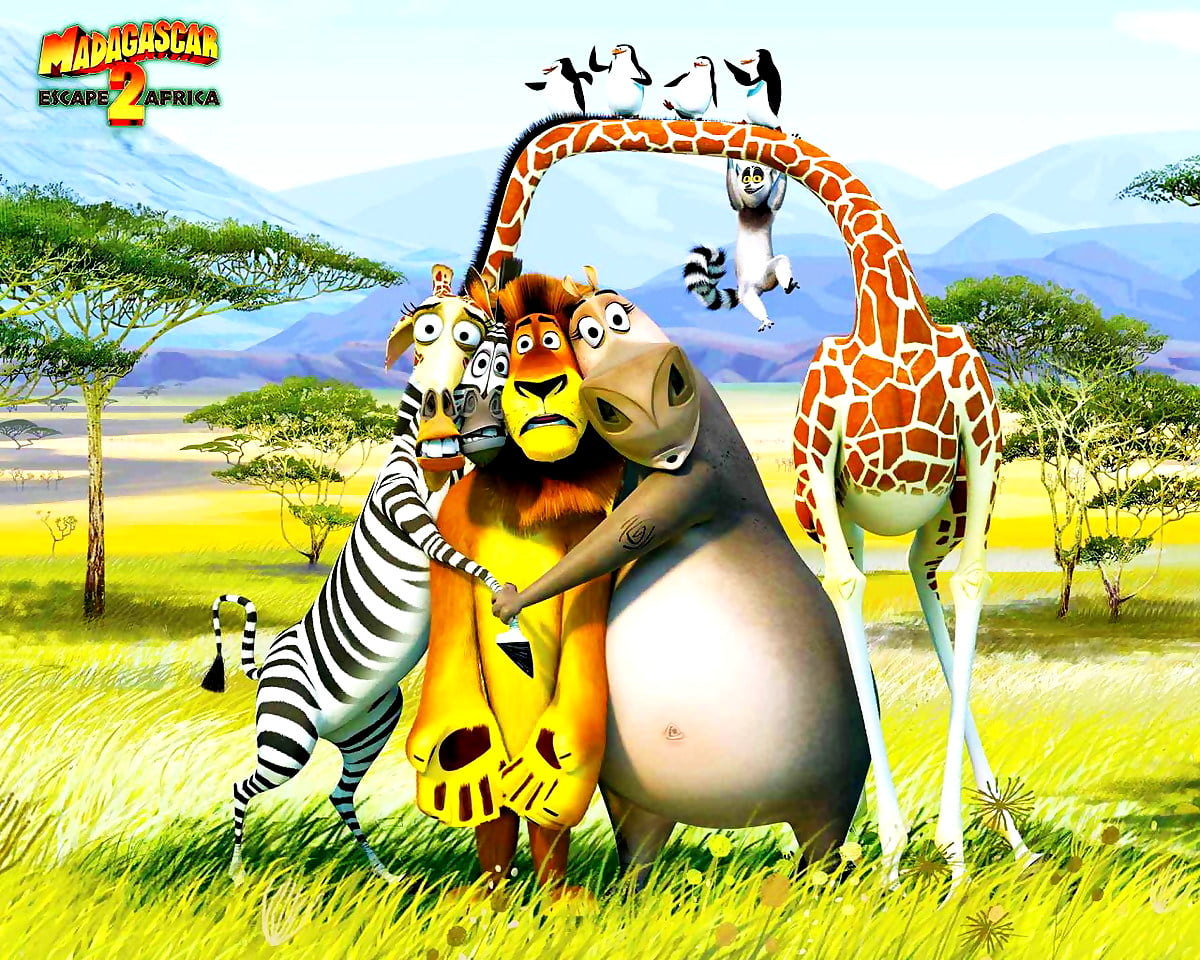 Cartoons, Animated Cartoon, Wildlife wallpaper | TOP Free Download pictures