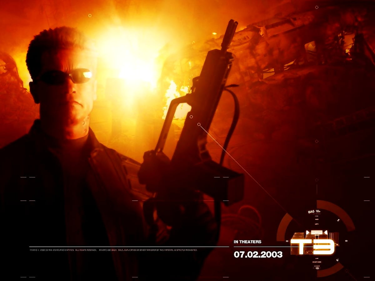 20+ Terminator baggrunde HD | Download Gratis Baggrundsbilleder