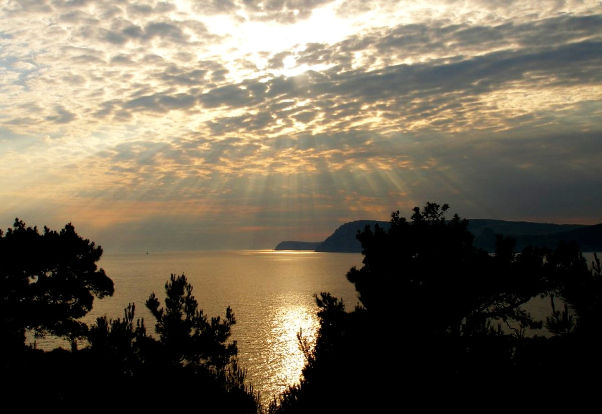 Beautiful Crimea, Nature, Horizon picture | Download Free pics