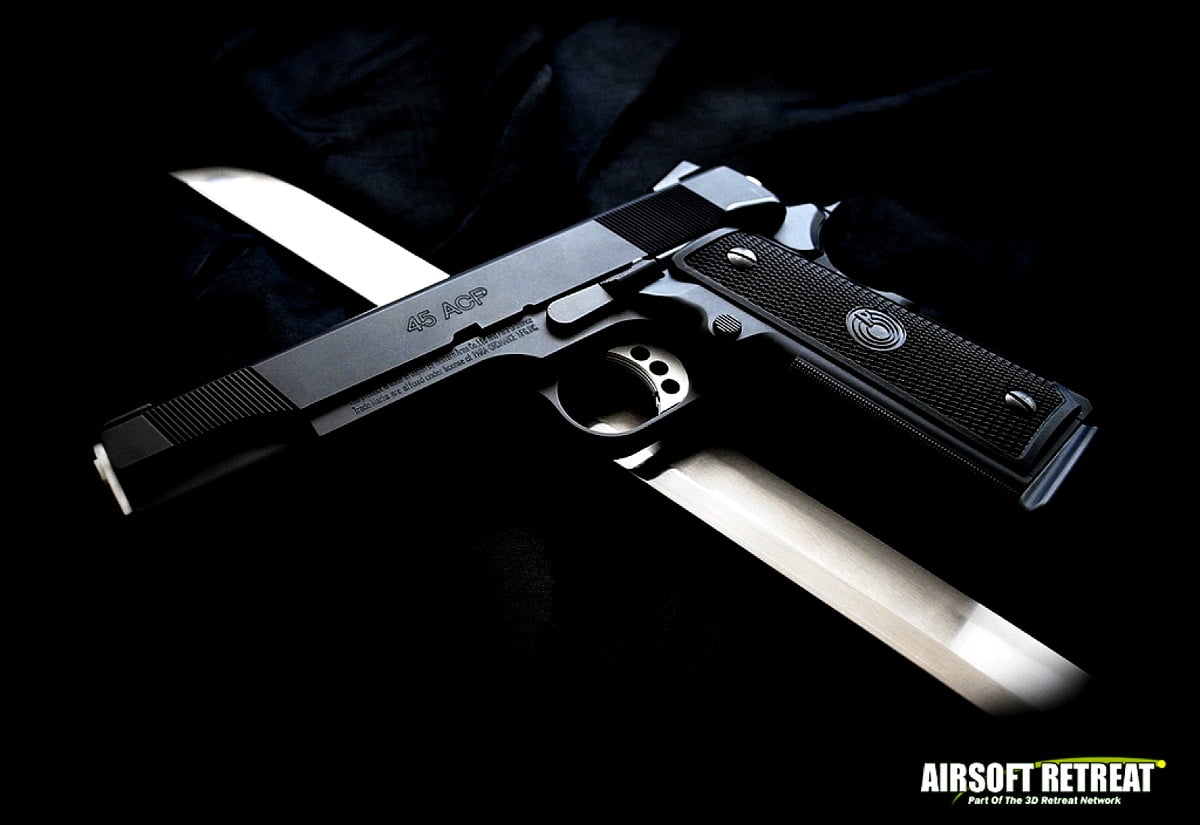 Fondo De Pantalla Hd 1080p Armas