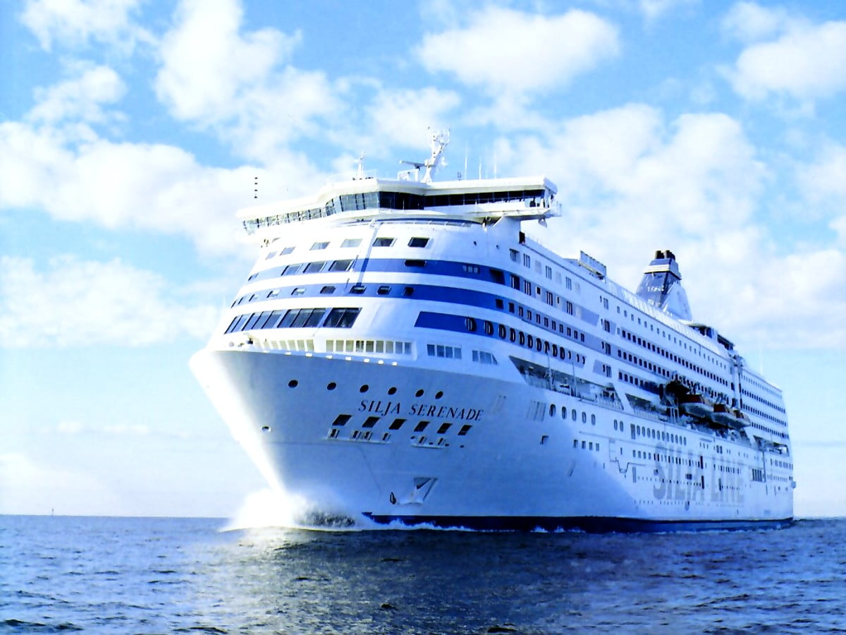 Fondo Crucero, Embarcacion, Buque De Pasajeros | Imagen