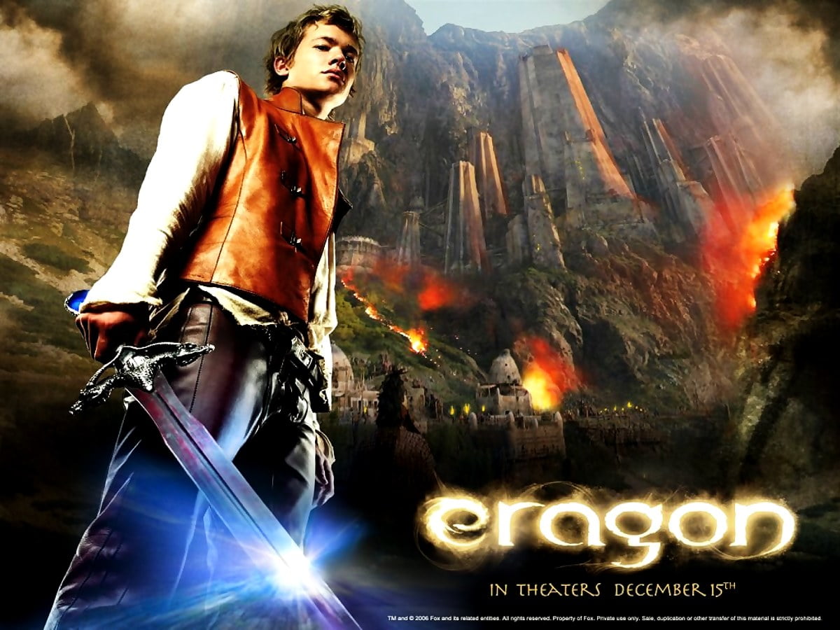 Eragon wallpapers HD 🔥 Download Free backgrounds
