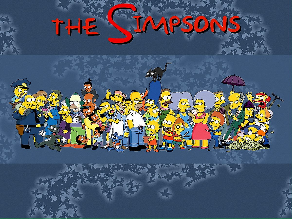 20+ Fonds d'écran Les Simpson HD |Télécharger Gratuitement