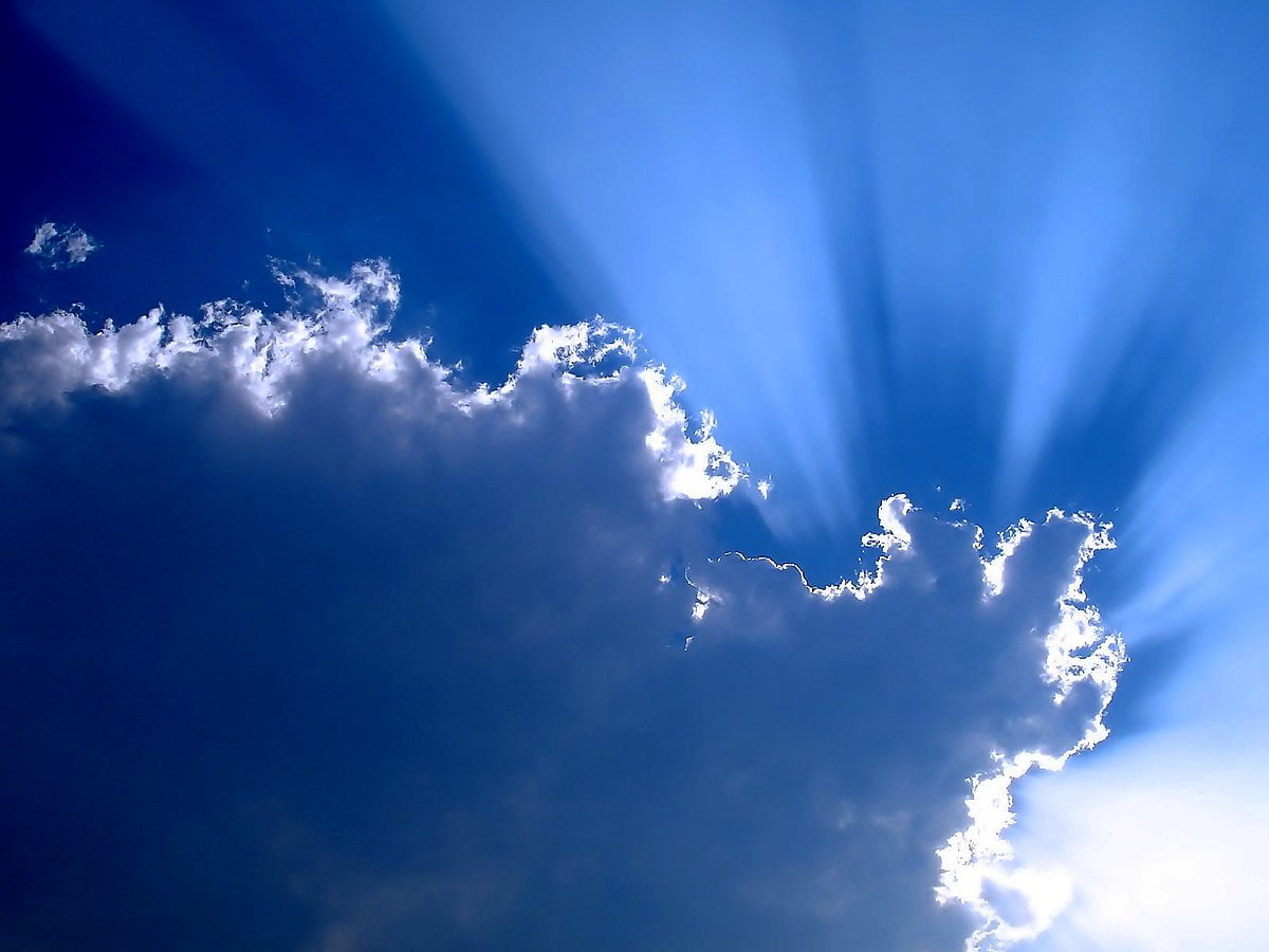 Imagen de fondo Nubes, Azules, Naturaleza | Descargar Foto Gratis