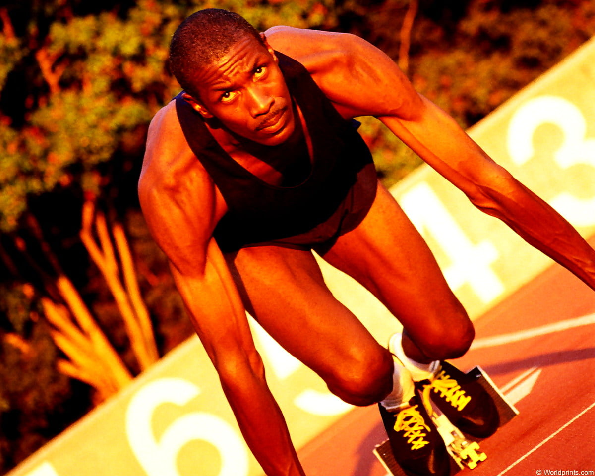 Iphone 8 bakgrunn Friidrett, Sprint, Atlet | Laste Ned Topp bakgrunner