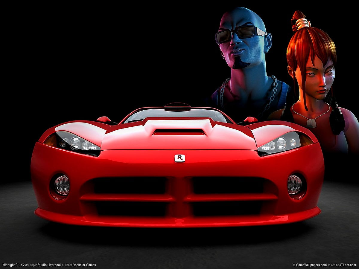 Midnight (video game) baggrunde HD | Download Gratis Baggrundsbilleder