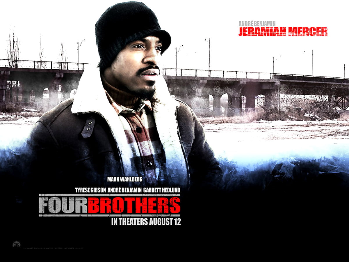 Fondos de pantalla - Cuatro hermanos HD |Fondos Gratis