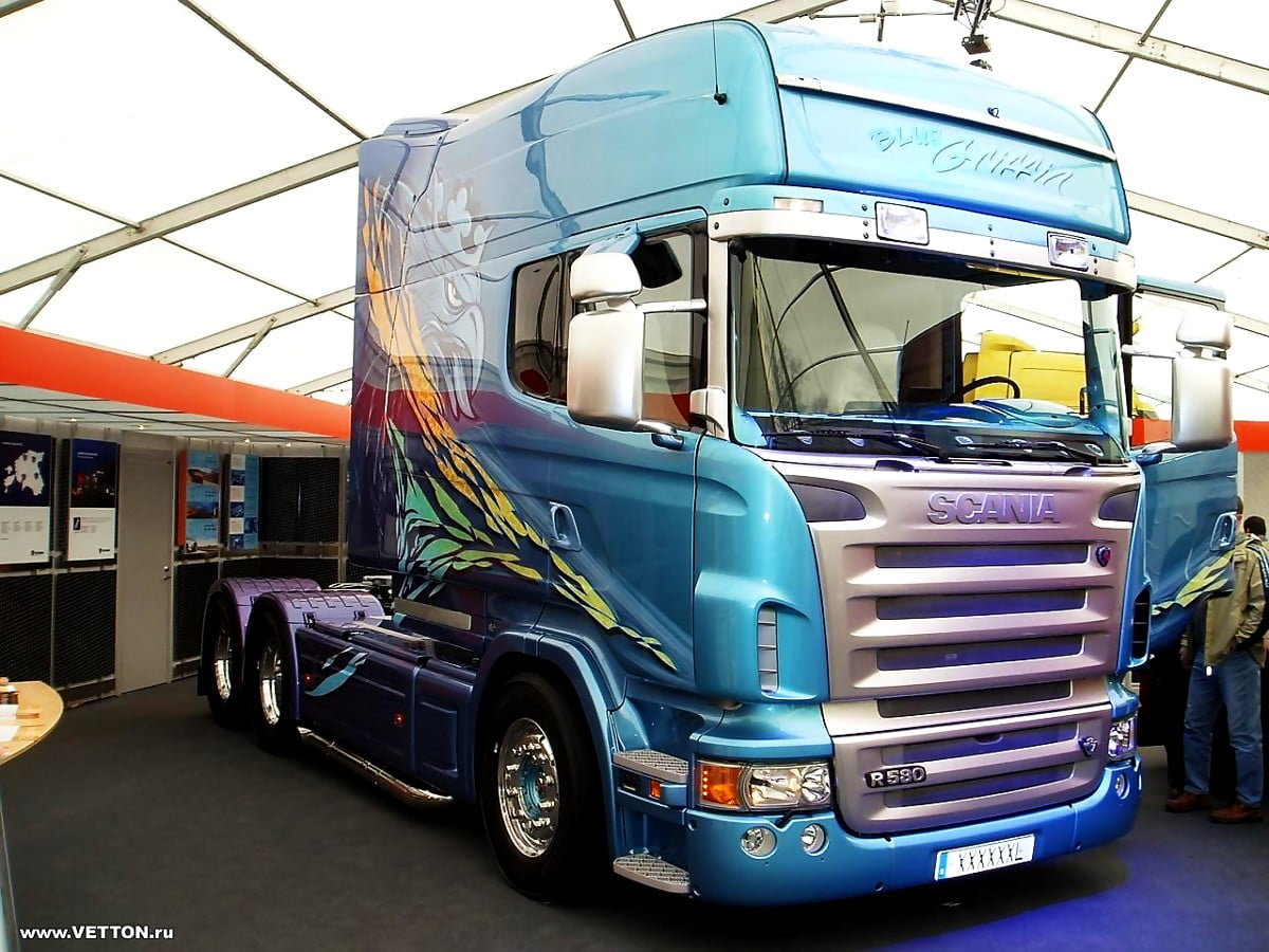 Baggrund Lastbiler, Trailer Lastbil, Bus | Gratis baggrund