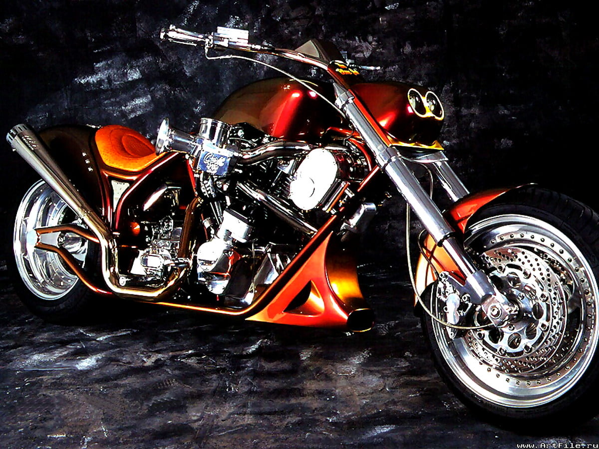 Motorcycle, Chopper, Cruiser wallpaper | TOP Free pics