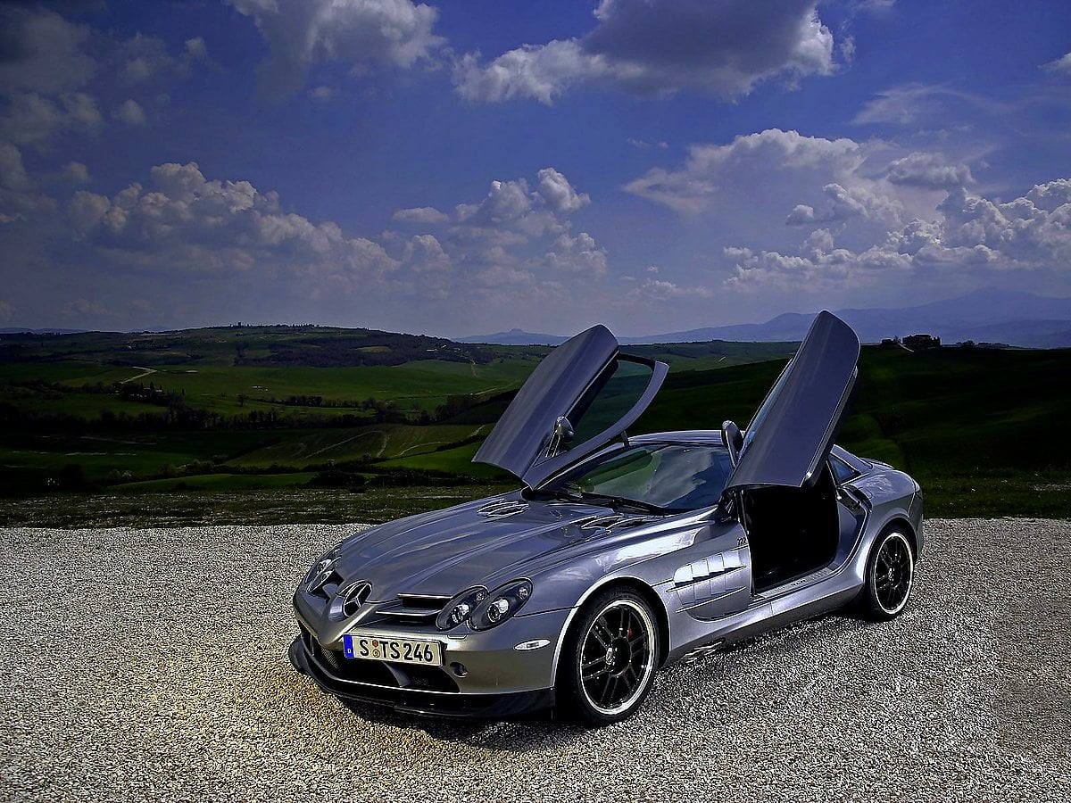 Ihana Autoja, Mercedes-Benz, Superauto taustakuva | Parhaat Ilmaiset ...