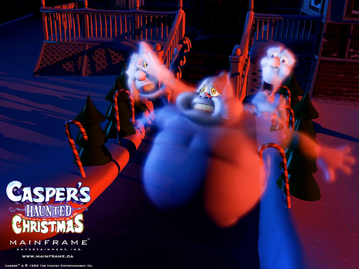 Каспер - обои на рабочий стол HD | Скачать Бесплатно картинки