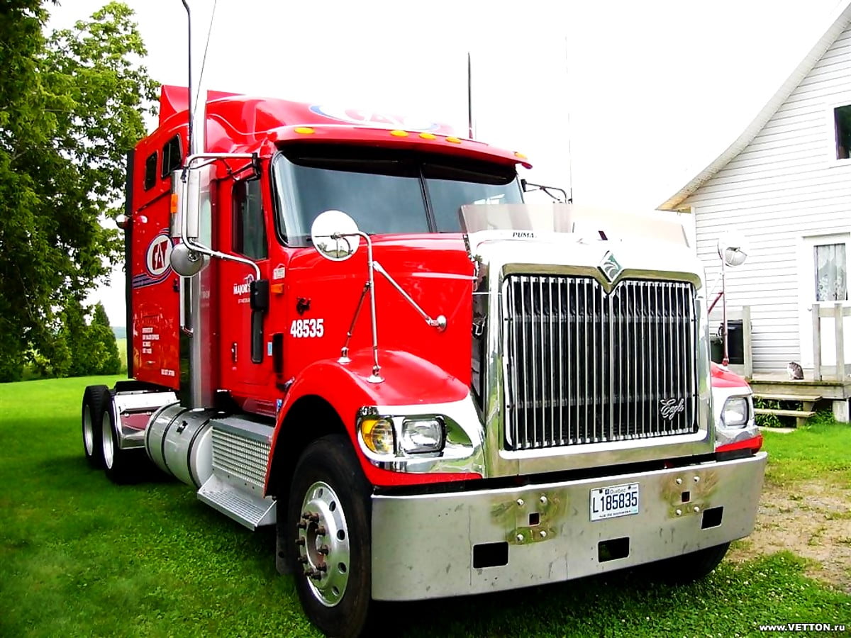 Tegnefilm, Lastbiler, Trailer Lastbil baggrundsbillede | Download baggrund