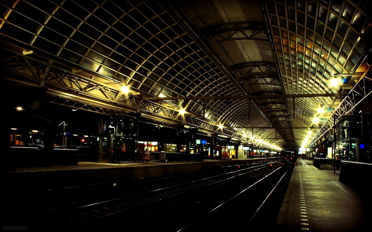 160+ Fondos de pantalla 4K Ferrocarril | Fotos Gratis