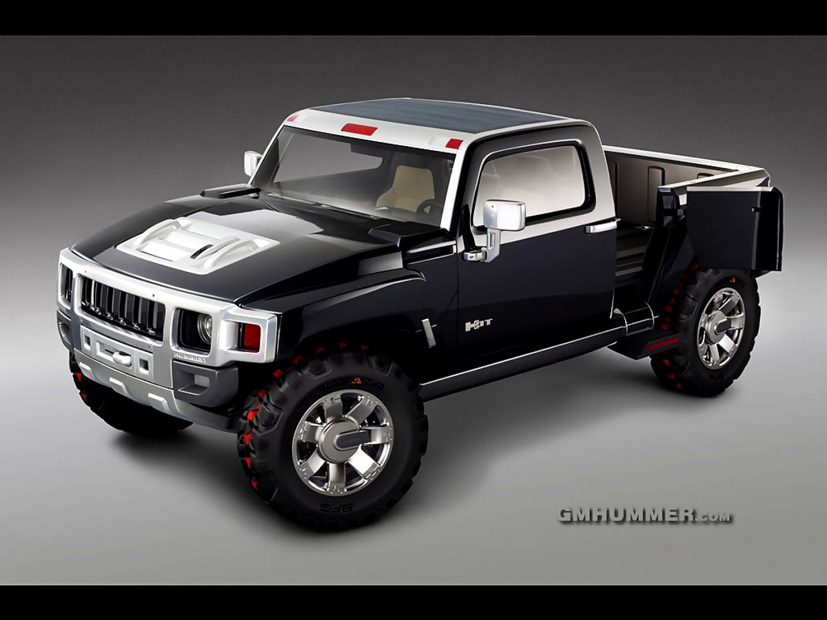 Hummer H3T wallpapers HD | Download Free backgrounds