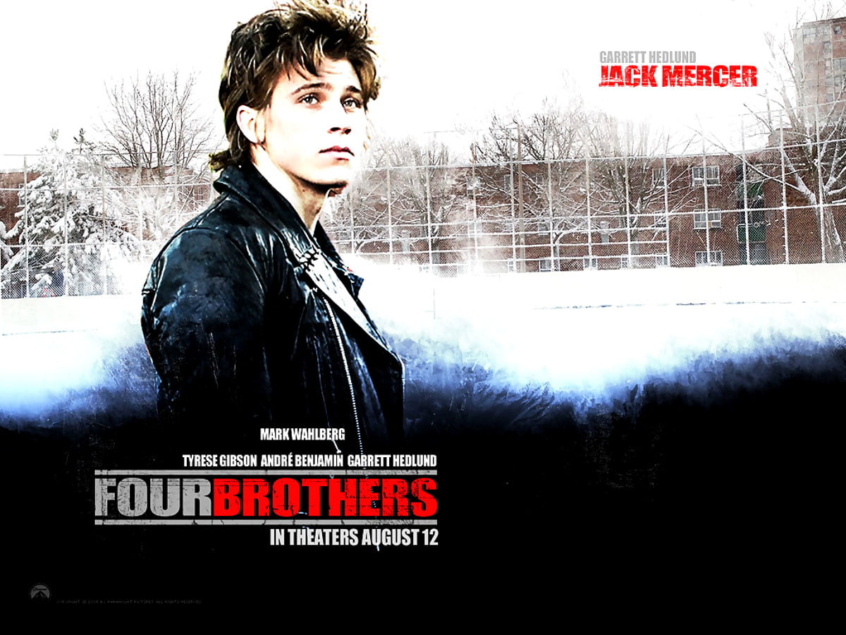 Fondo de pantalla Garrett Hedlund, Cuatro Hermanos, Películas | Fondo ...