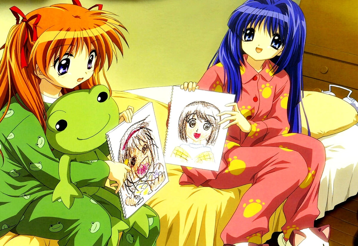 Anime, Sarjakuvia, Tietokonegrafiikka taustakuva | Ilmainen Lataus