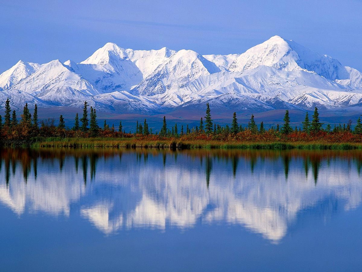 Denali National Park and Preserve wallpapers HD | Download Free backgrounds
