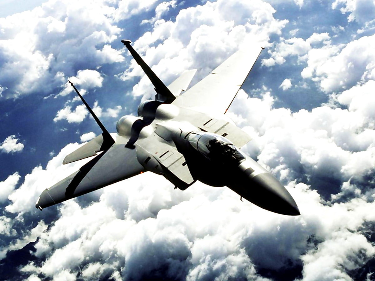 Самолеты, Истребитель (Самолет), Авиация - картинка на рабочий стол ...