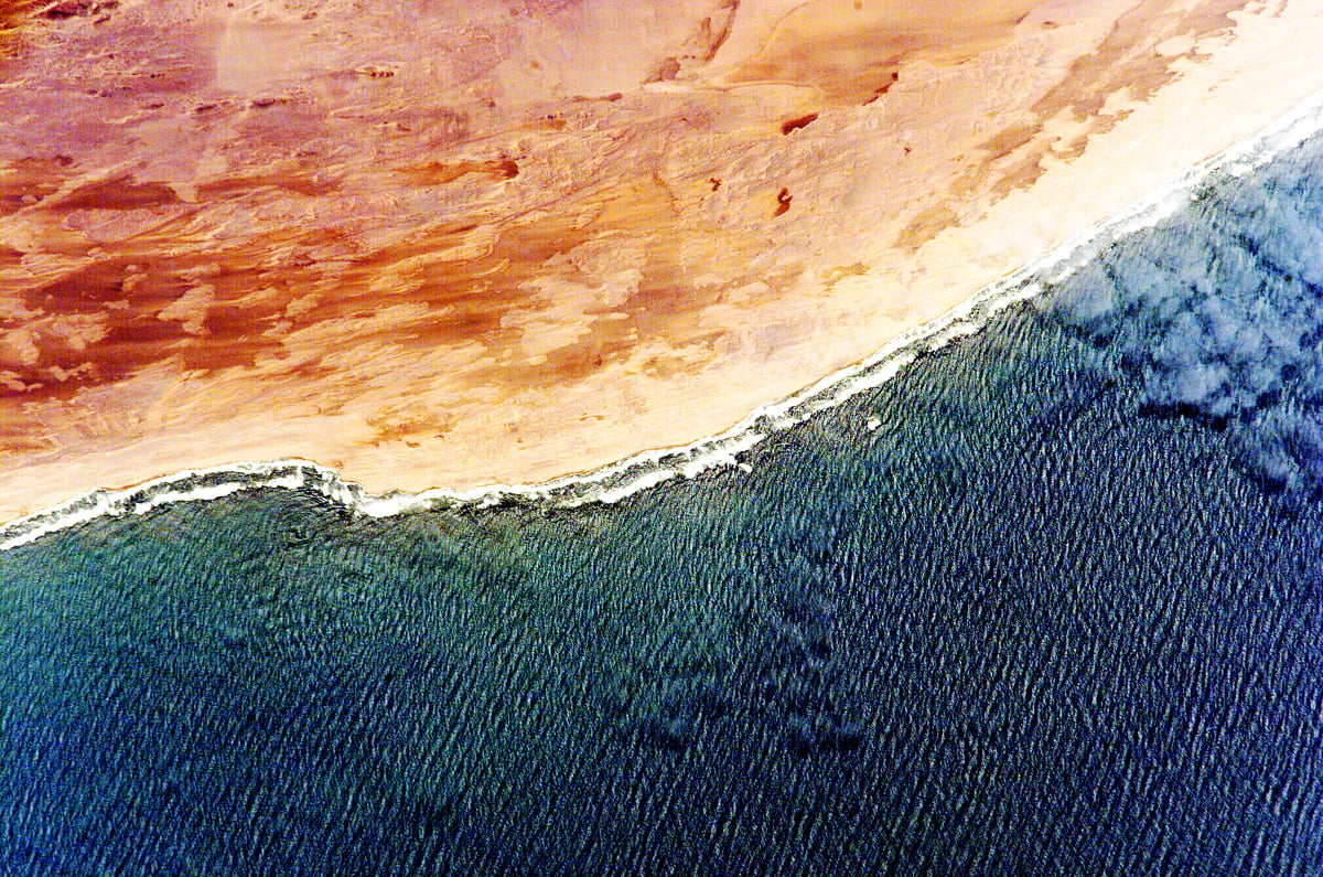 Fondo Google Maps, Ondas, Espacio panorámica | Imagen Gratis
