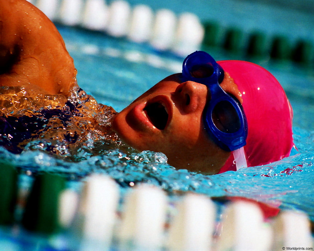 Fondos de pantalla - Gorro de natación HD |Fondos Gratis