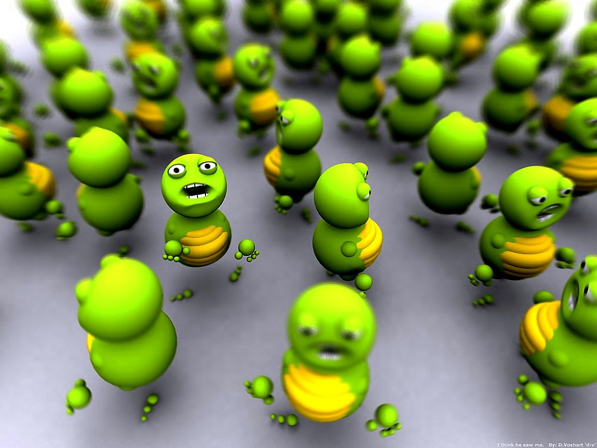 Bakgrunnsbilde 3D Utklipp, 3D, Animerte Tegneserier | Gratis Nedlasting ...
