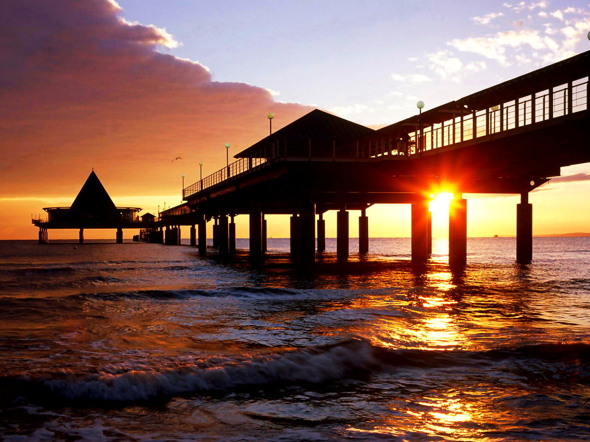 60+ Pier wallpapers phone | Download Free backgrounds